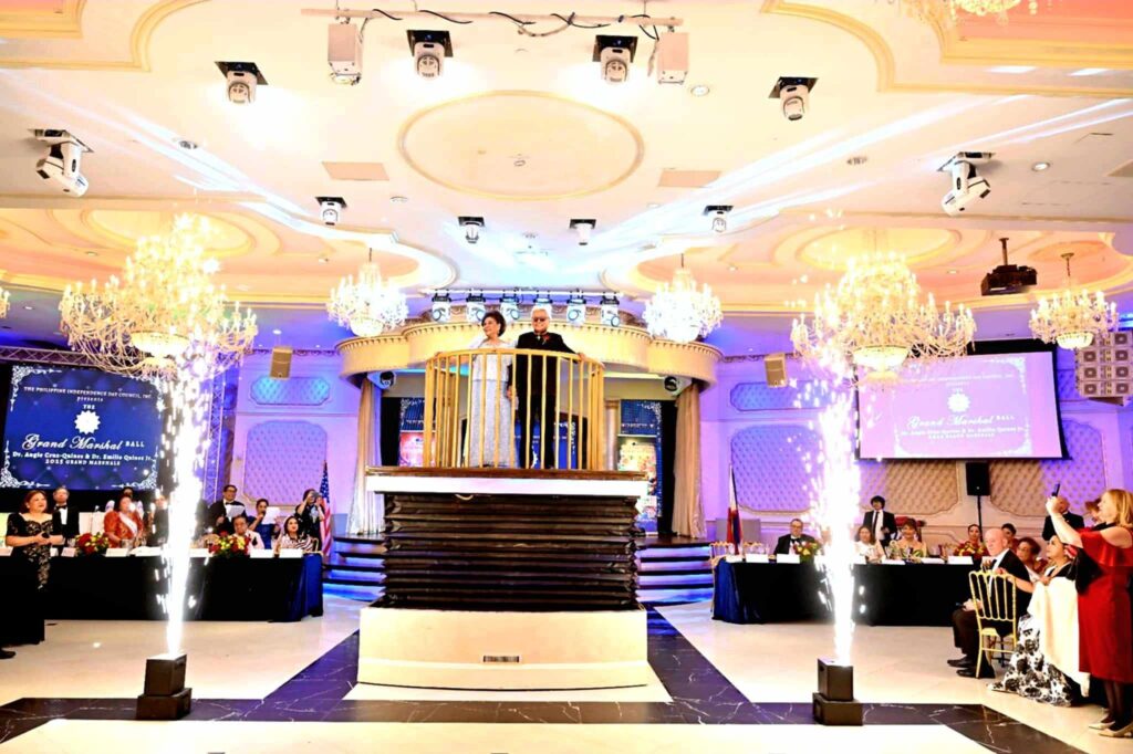 PIDCI Honors Grand Marshals with Grand Marshal Ball – Philippine ...